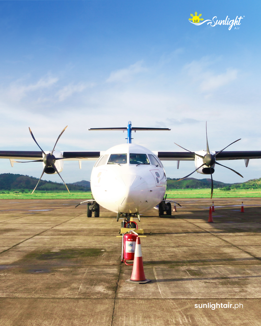 New Sunlight Air Routes: Cebu to Iloilo and More